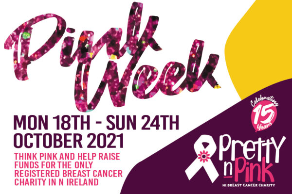Pink Week 2021 - Pretty n Pink