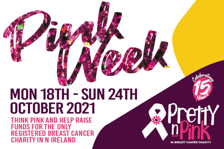 Pink Week 2021 - Pretty n Pink